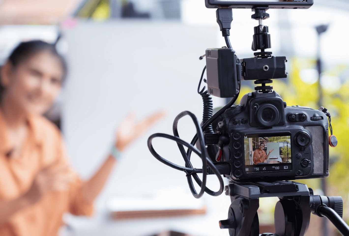 Audiovisual Storytelling | Cactus Communications