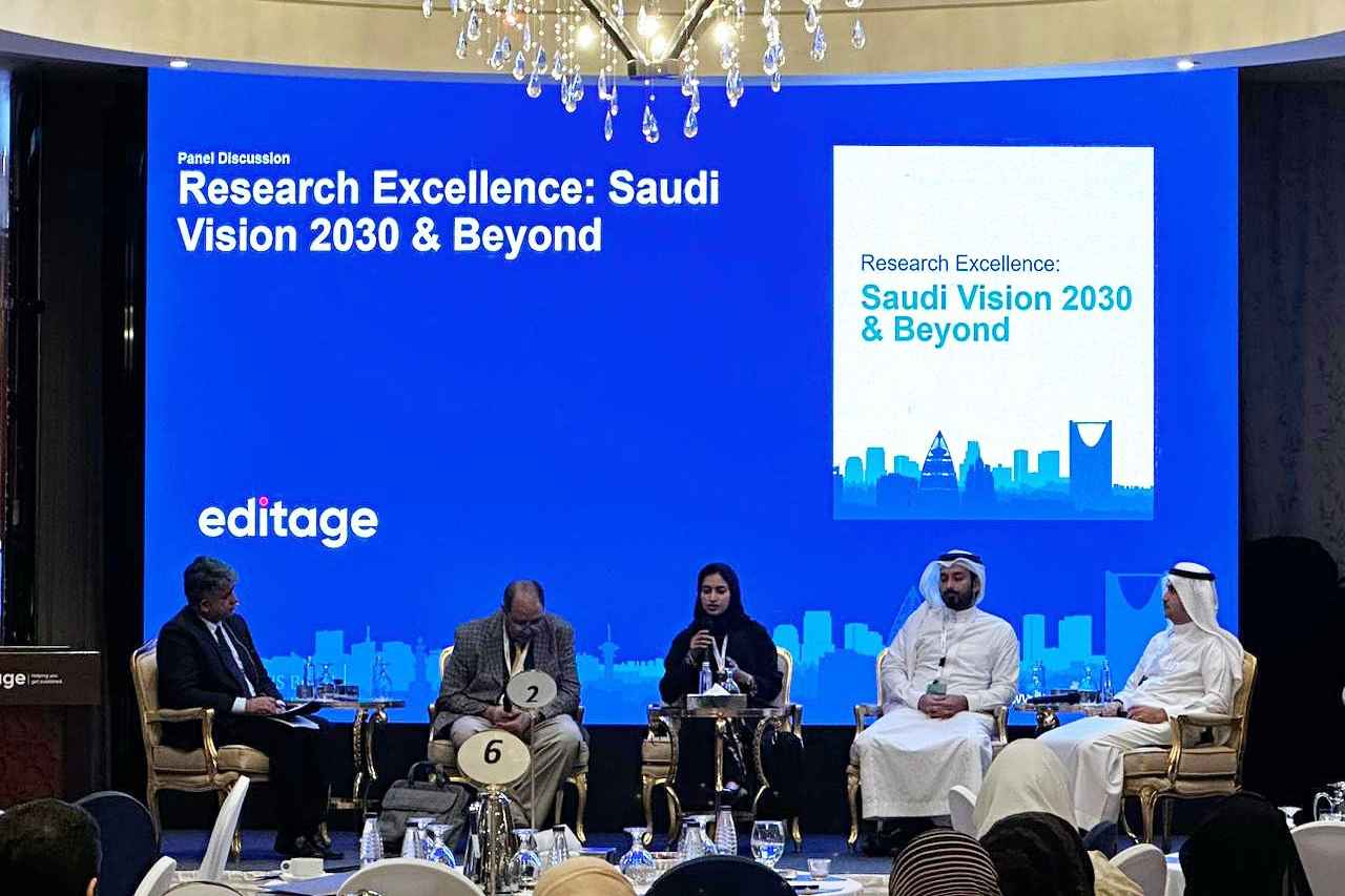 Universities of Saudi Arabia are at the forefront of research innovation
