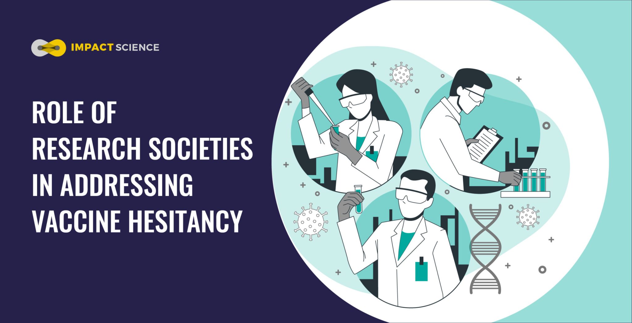 Role of Research Societies in Addressing Vaccine Hesitancy - CACTUS