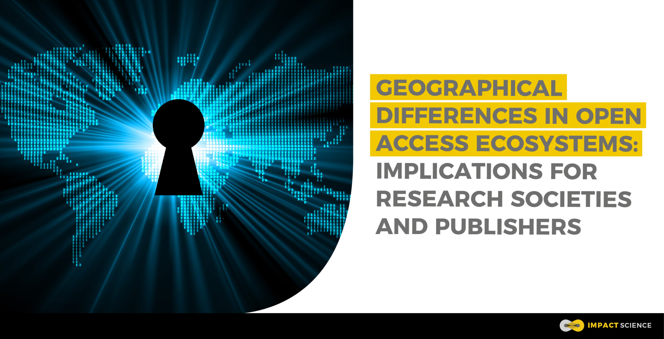 Geographical Differences in Open Access Ecosystems: Implications for ...