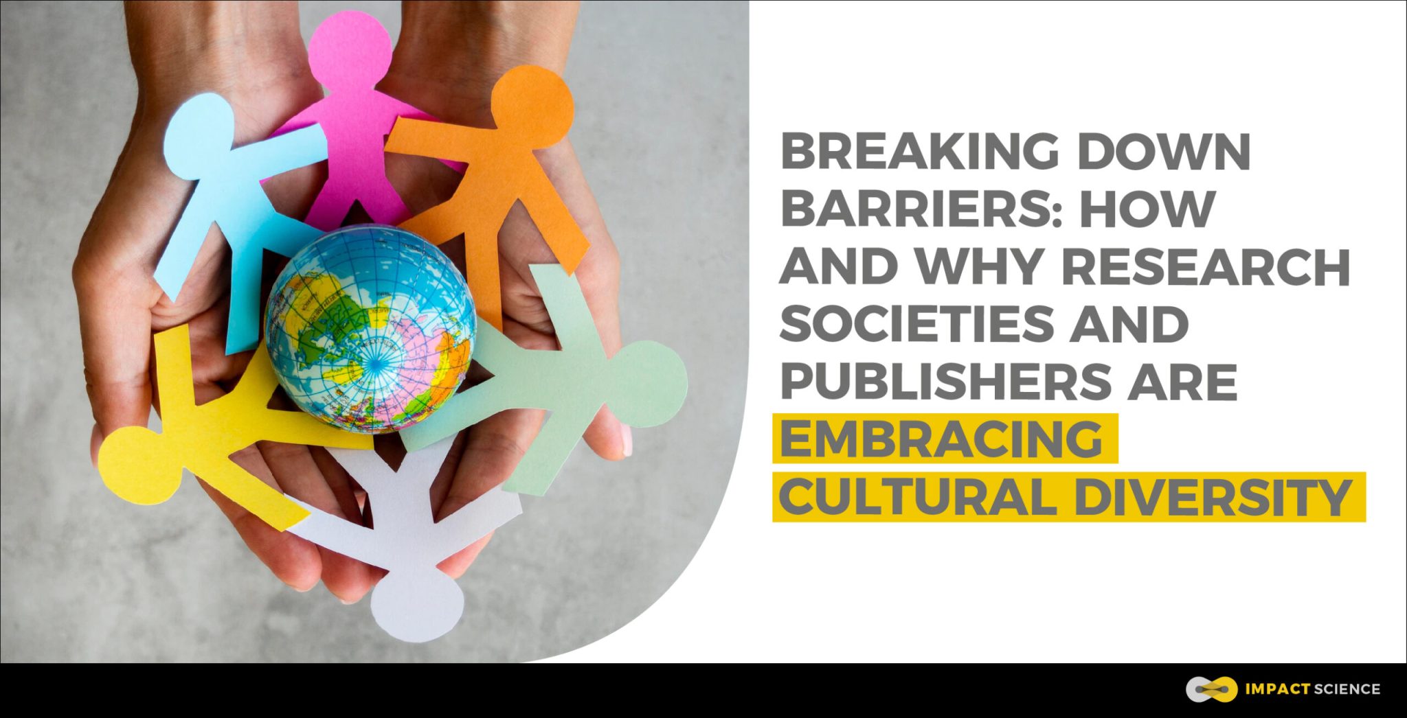 Breaking Down Barriers: How and Why Research Societies and Publishers ...