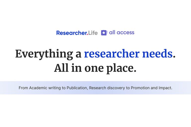 CACTUS launches Researcher.Life All Access pack - CACTUS