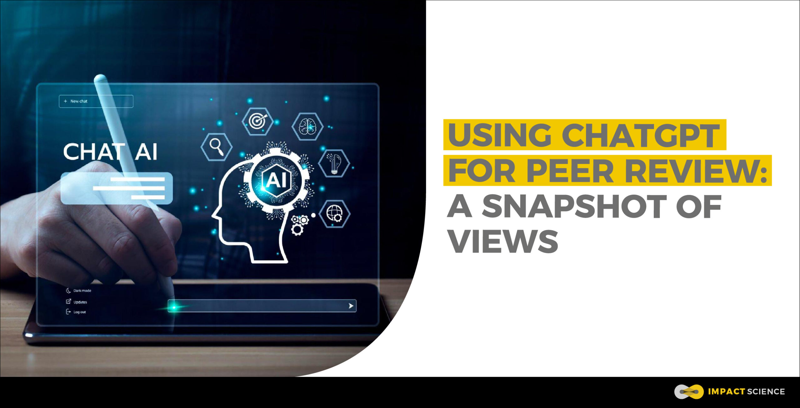 Using ChatGPT for Peer Review: A Snapshot of Views - CACTUS