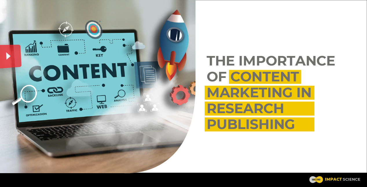 Content Marketing in Research Publishing: An Introduction - CACTUS