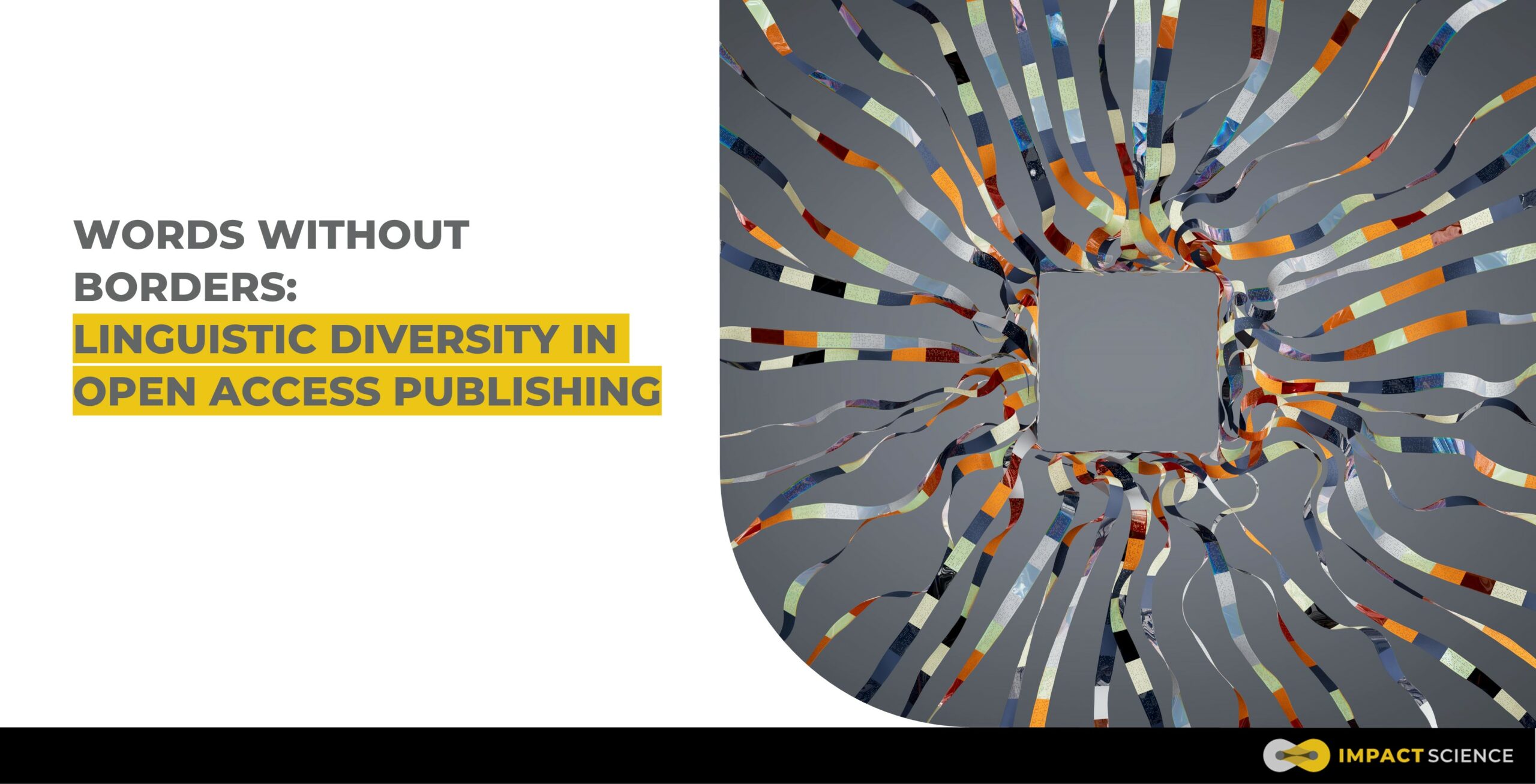 Words Without Borders: Linguistic Diversity in Open Access Publishing ...
